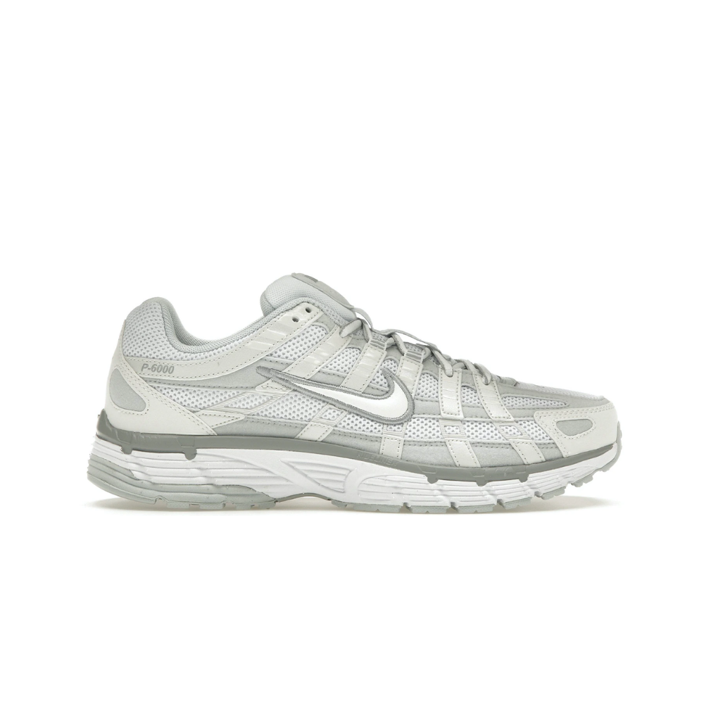 Nike P-6000 White Pure Platinum - YOUR RESELL PLUG